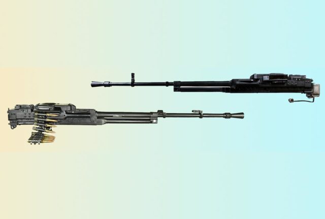 Combat System - LEOTAUR International