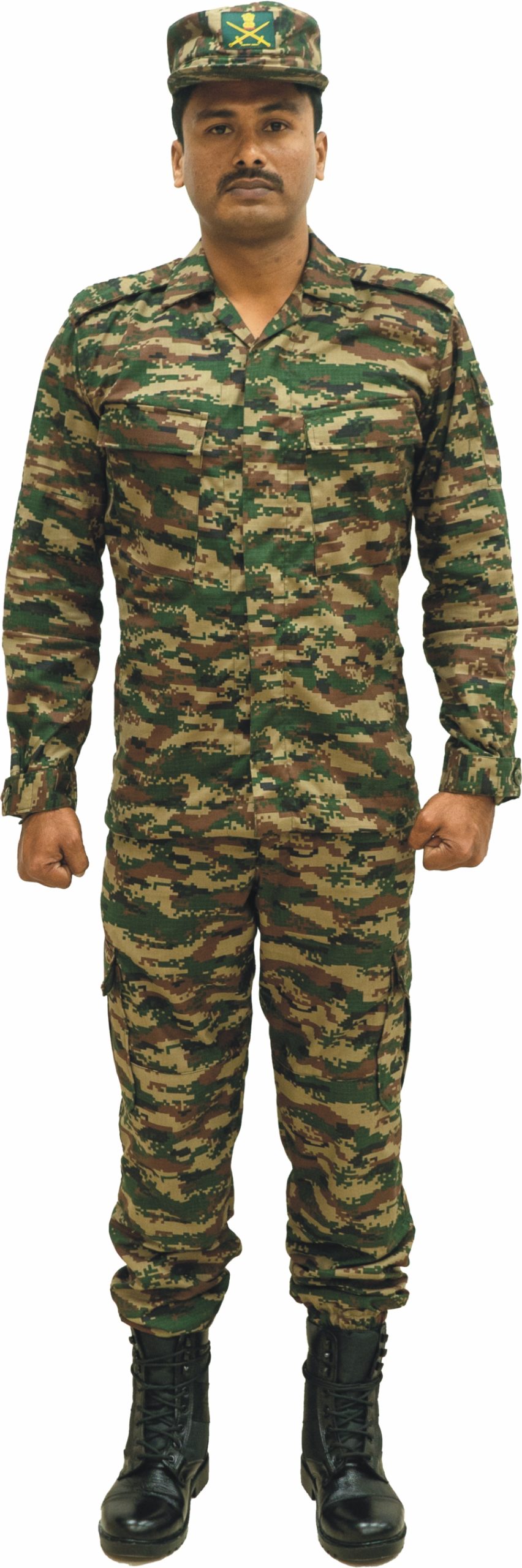 Soldier System - LEOTAUR International