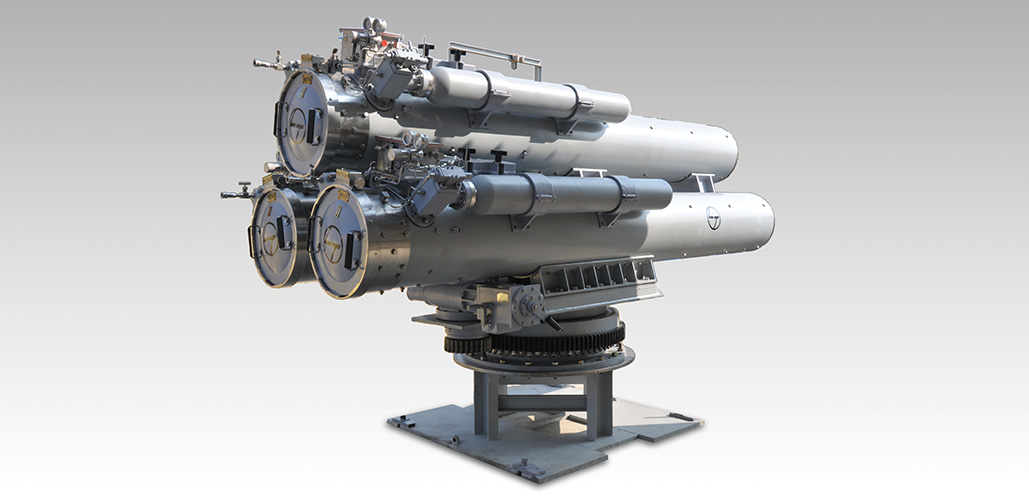 Combat System - LEOTAUR International