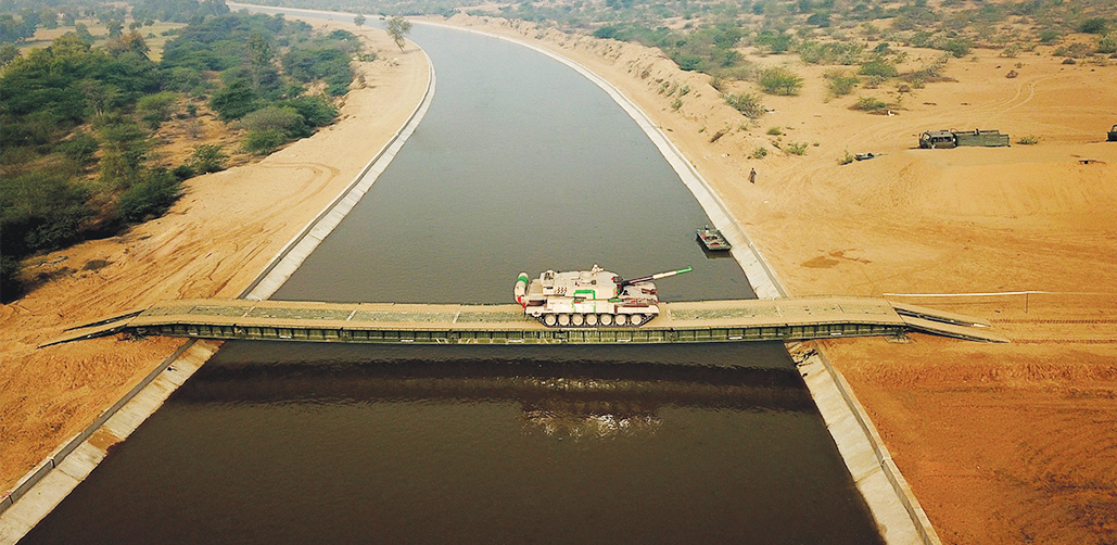 Combat System - LEOTAUR International