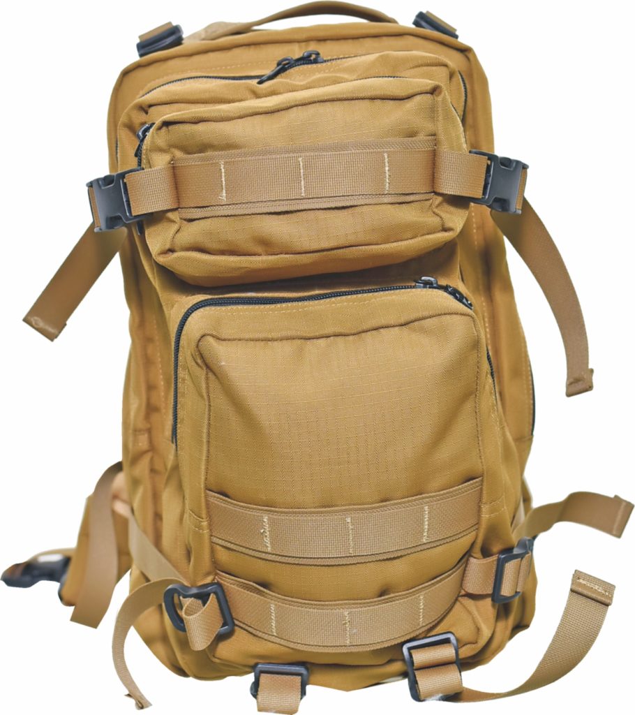 Soldier System - LEOTAUR International